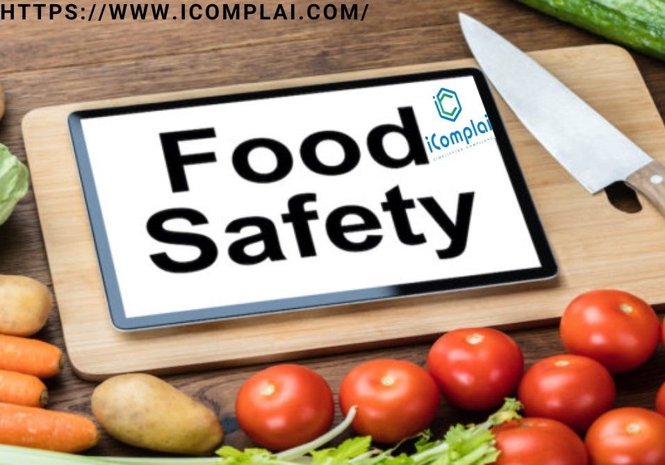 Mars chooses iComplai for food safety risk management solutions | by ...