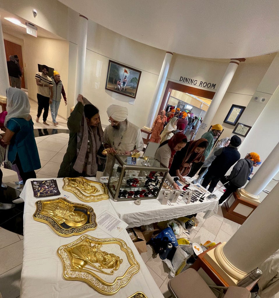 Our New Wall Art — unique, inspiring and masterfully executed | by Khalsa Raj | Dec, 2023 | Medium
