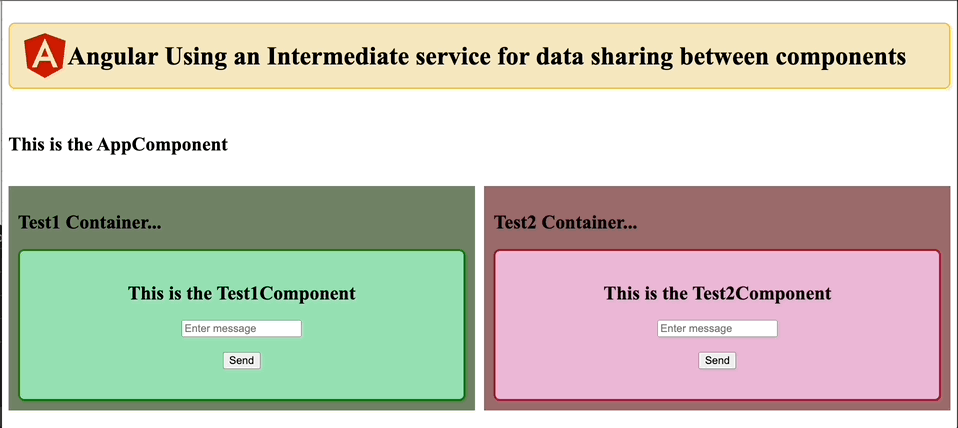 Angular Subjects: See how to efficiently use them by implementing an ...