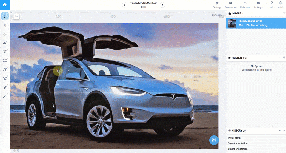 ️ Advanced annotation tools in Deep Learning: training data for computer vision with Supervisely ...