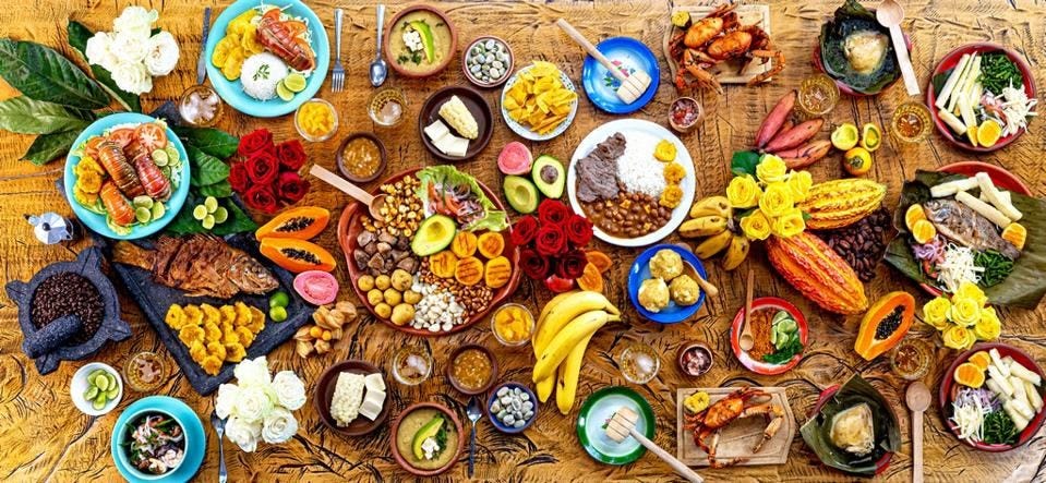 Exploring the Culinary Versatility of Corn A Global Journey Through ...