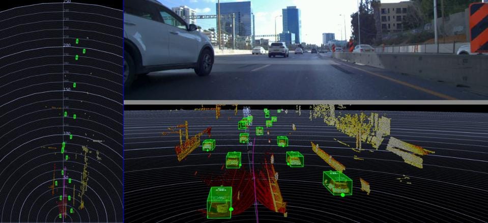 Design Wins Matter For Public Lidar Startups - Self-Driving Cars - Medium