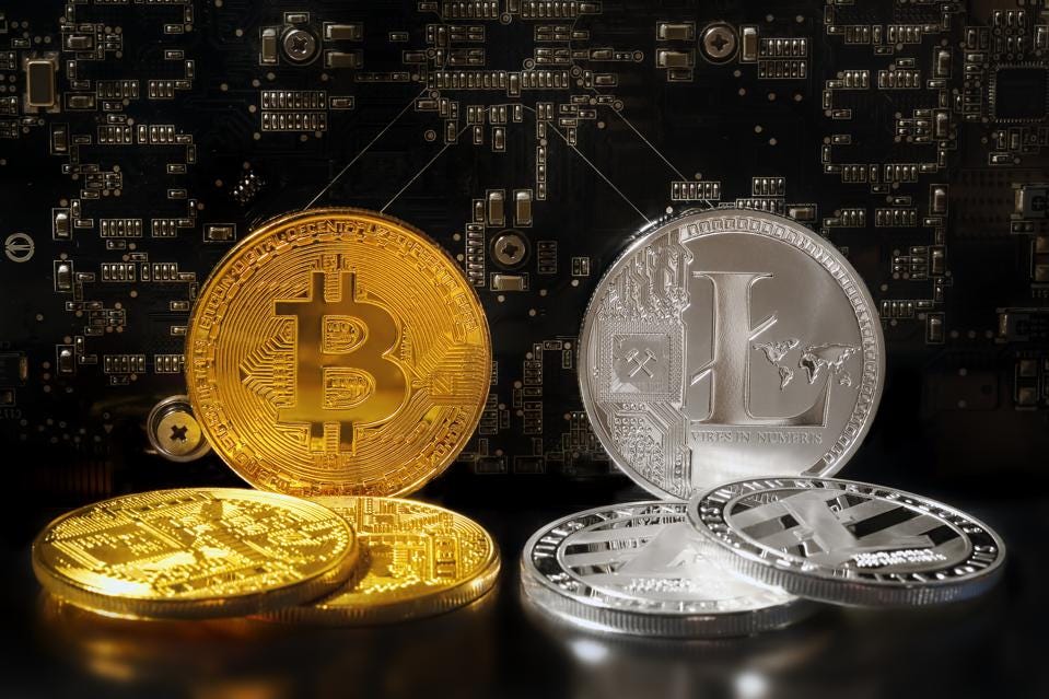 Unlocking the Potential: How Digital Assets Are Reshaping Finance | by Daniel Smith | Medium