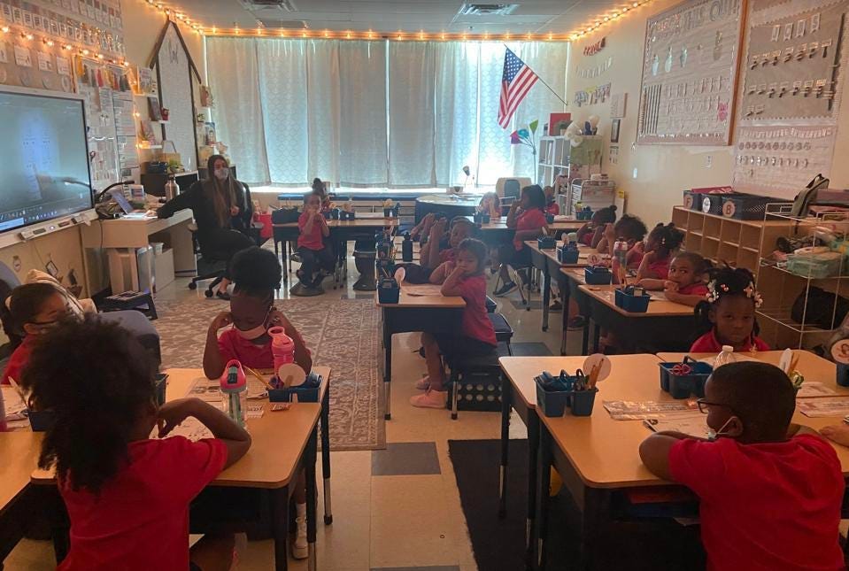 The Key To Transforming Education Is To Stop Making Students Conform ...