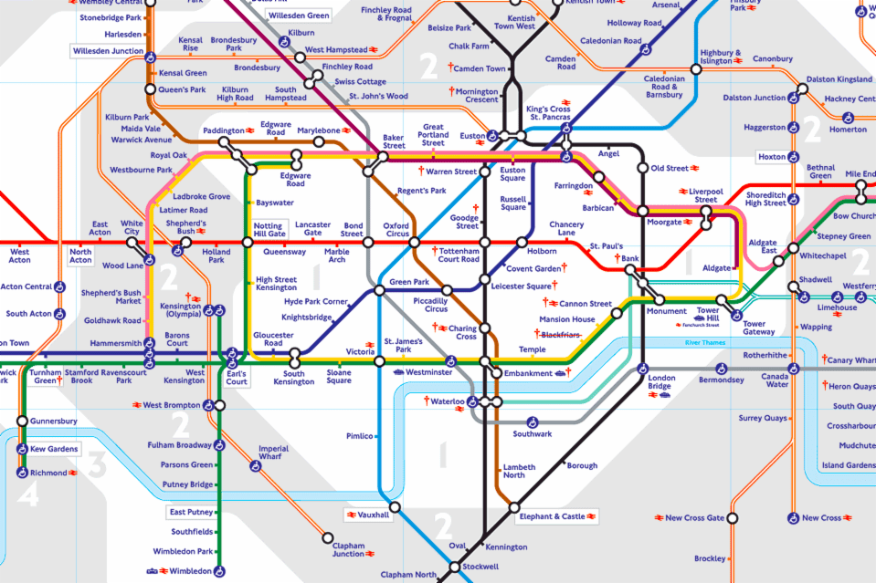 Navigating London’s Heart: A Journey through TfL’s Impact and ...