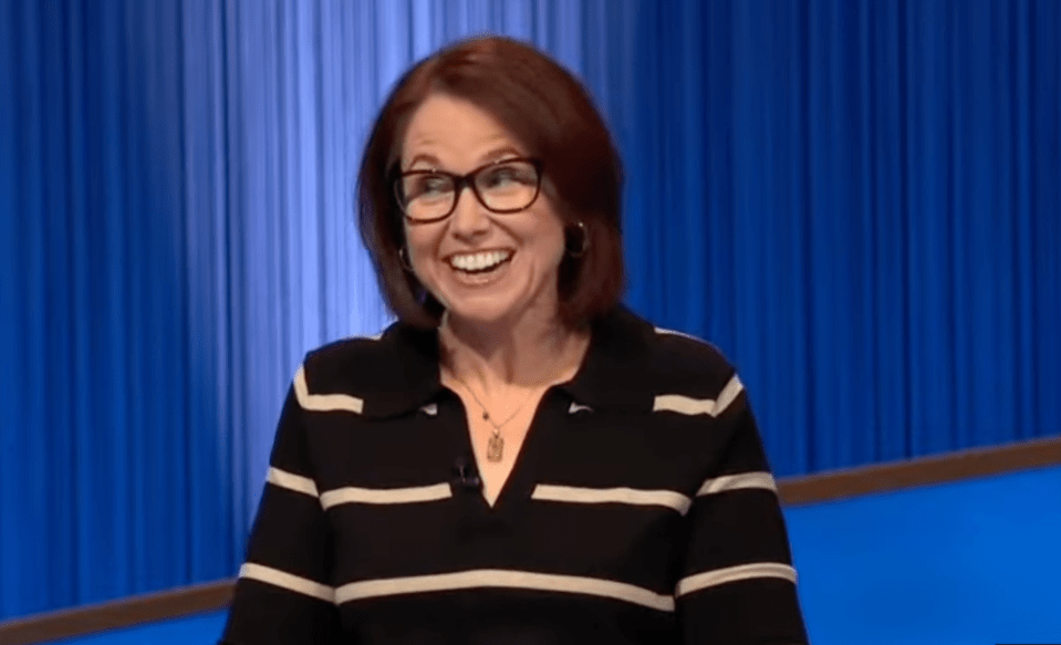 Laura Faddah Just Made Two Different Accomplishments Rare in Jeopardy ...