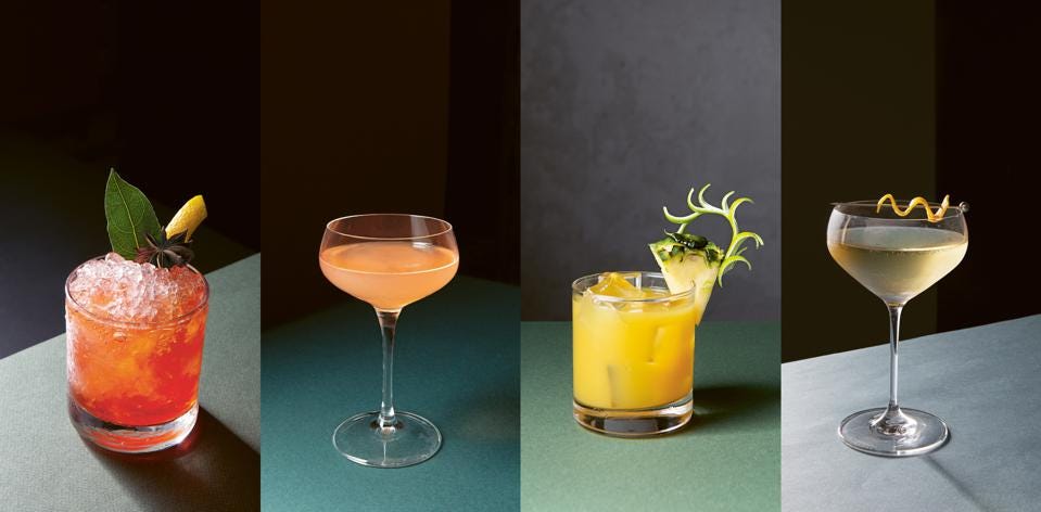 10 of the Worlds most Delicious and Popular Cocktails (and how to make ...