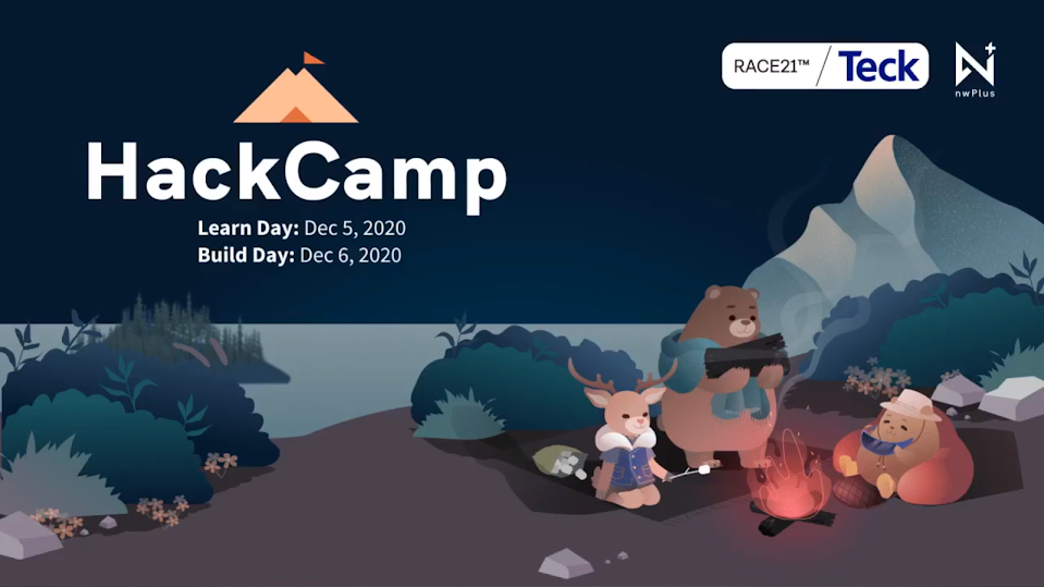 Behind HackCamp 2020: nwPlus’ first virtual hackathon | by Carmen Xu | nwPlus | Medium