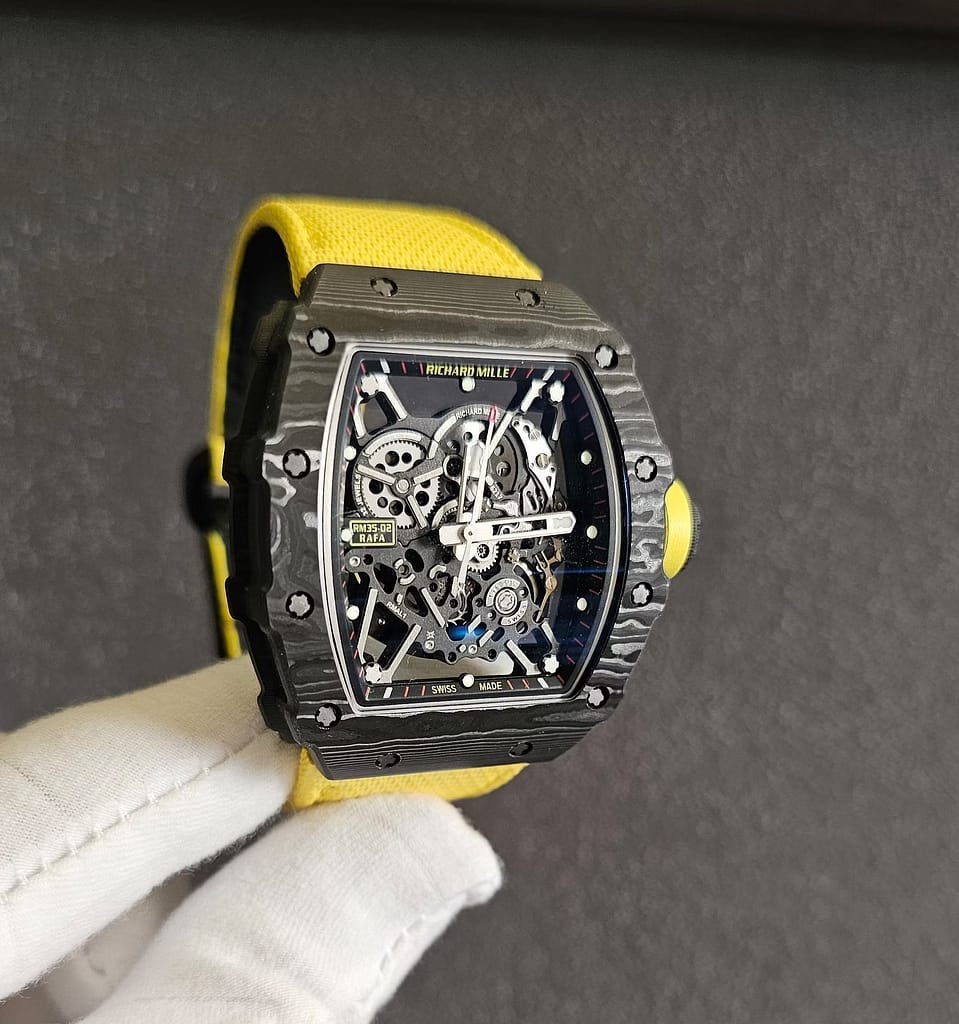 Best Richard Mille RM35–02 copy in Dubai | by Tickerwatchesuae | Jun ...