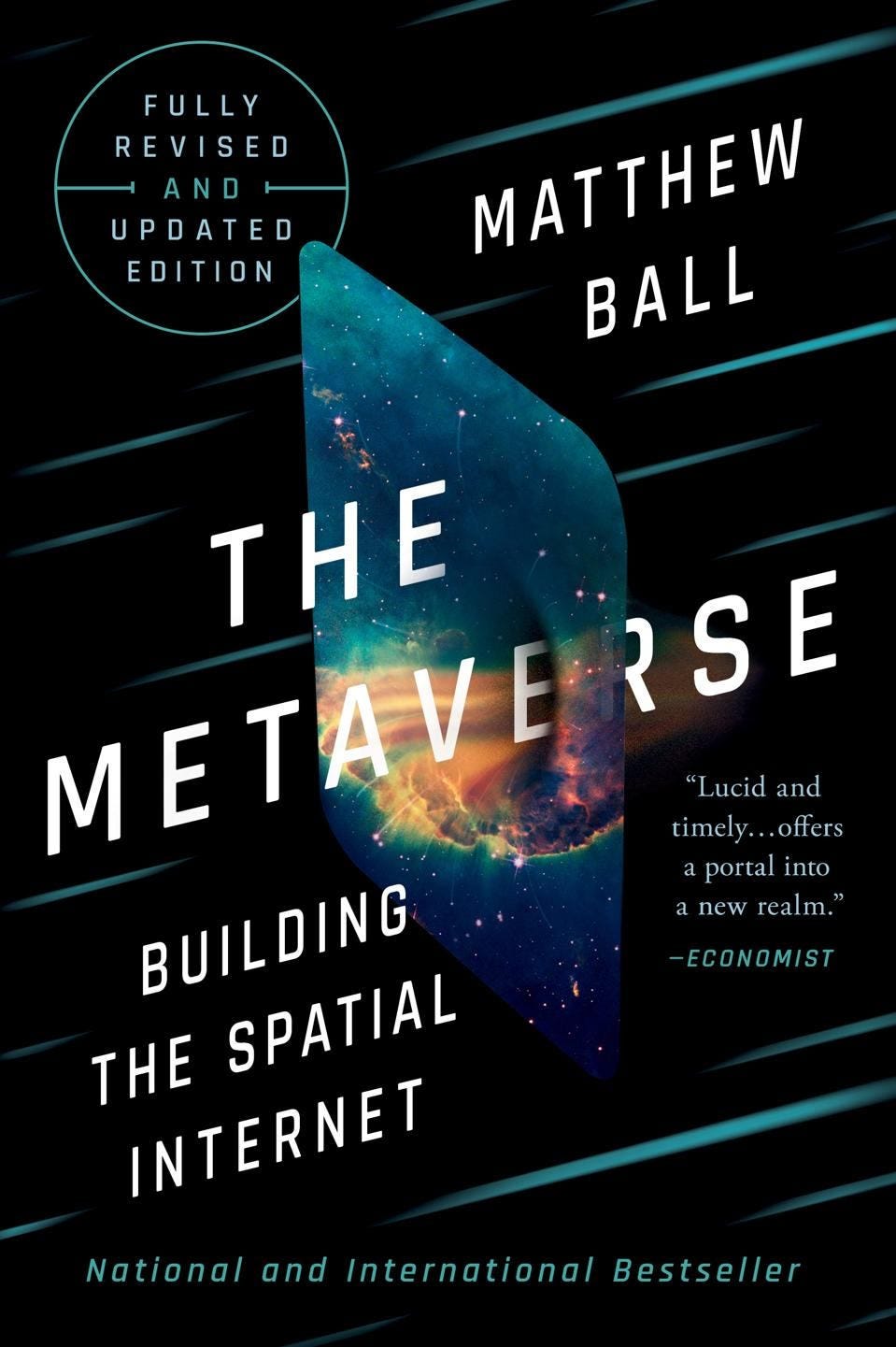 Book Review: ‘The Metaverse, Building The Spatial Internet,’ By Matthew ...