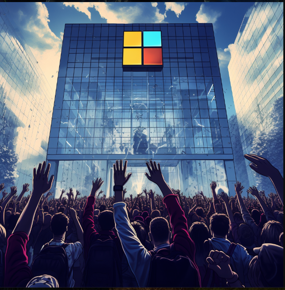 The Rise And Fall… And Rise Of Sam Altman Has Grave Implications For AI ...