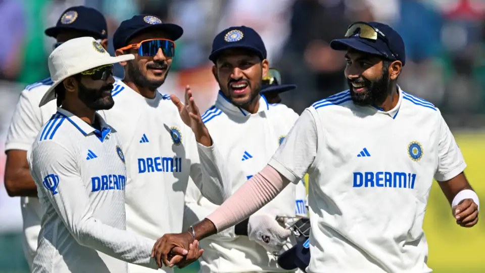India’s Test Cricket Evolution Since the Turn of the Century | by ...