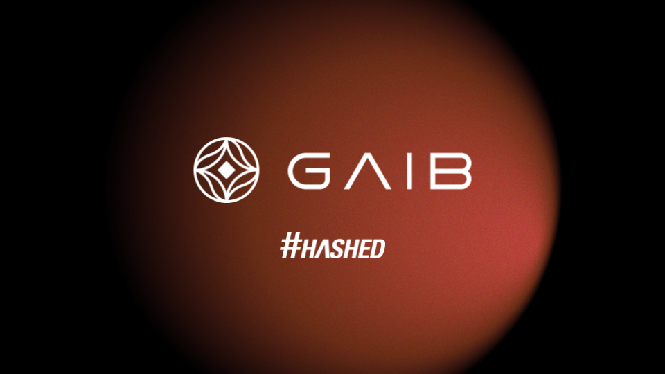 Our Investment in GAIB. A New Financial Layer Unlocked by… | by Jongho ...