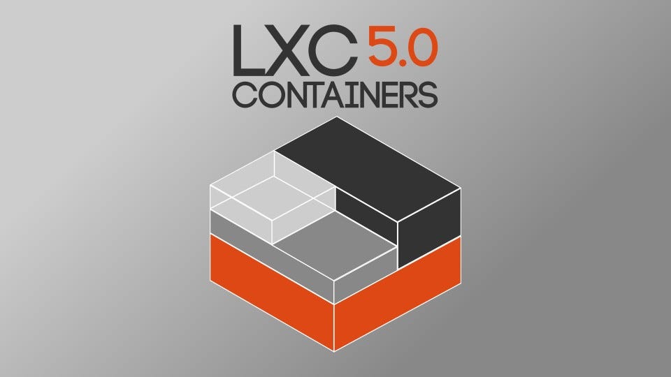 Resource Efficiency vs. Isolation: LXC Containers vs. VMs Explained ...
