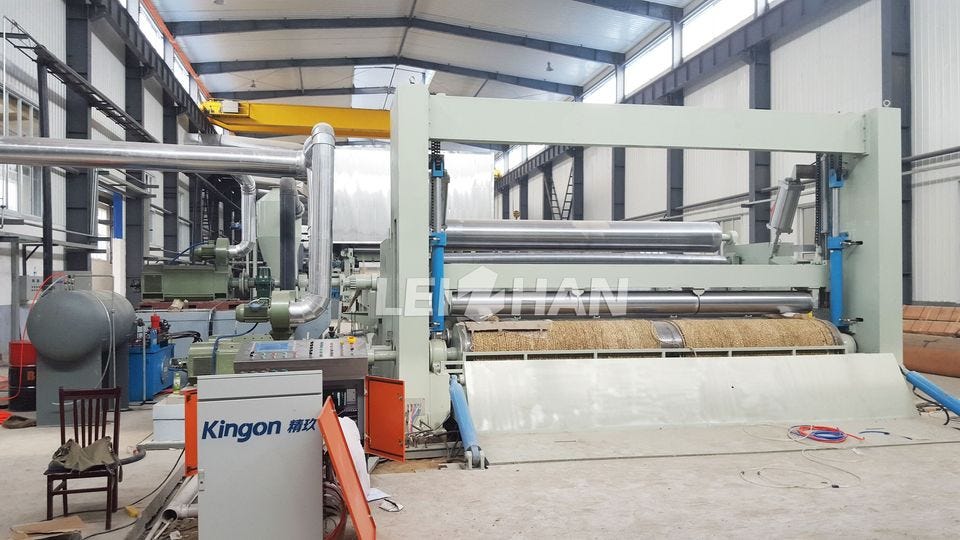 #papermachine #papermill #paperindustry The rewinder is a special ...