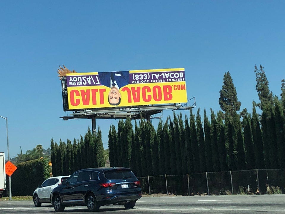 1-800-Call-Jacob: The Quest to discover the backstory of LA’s anti ...