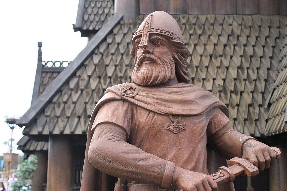 Crazy Viking Facts. Think that you know all about Vikings… | by Michael ...