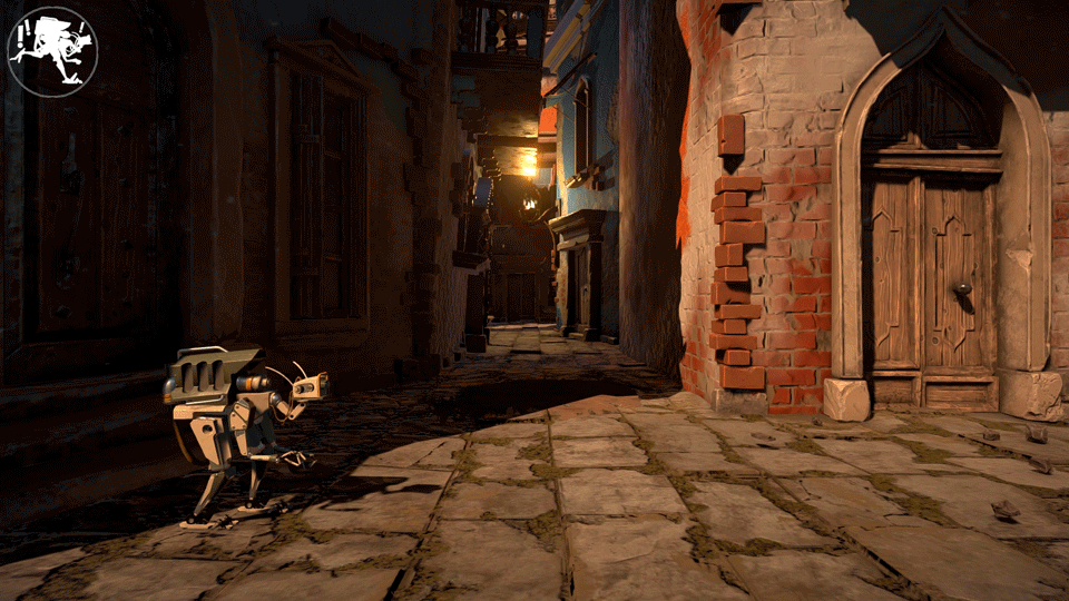 e-Ro: Modularity, Animation, Level Design in Unity | by 80Level | Medium