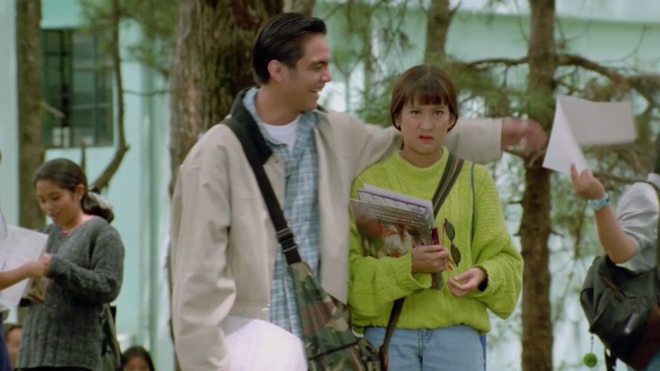 A Good Guide to a Perfect ’90s Pinoy RomCom Film | by Raven Mensenas ...