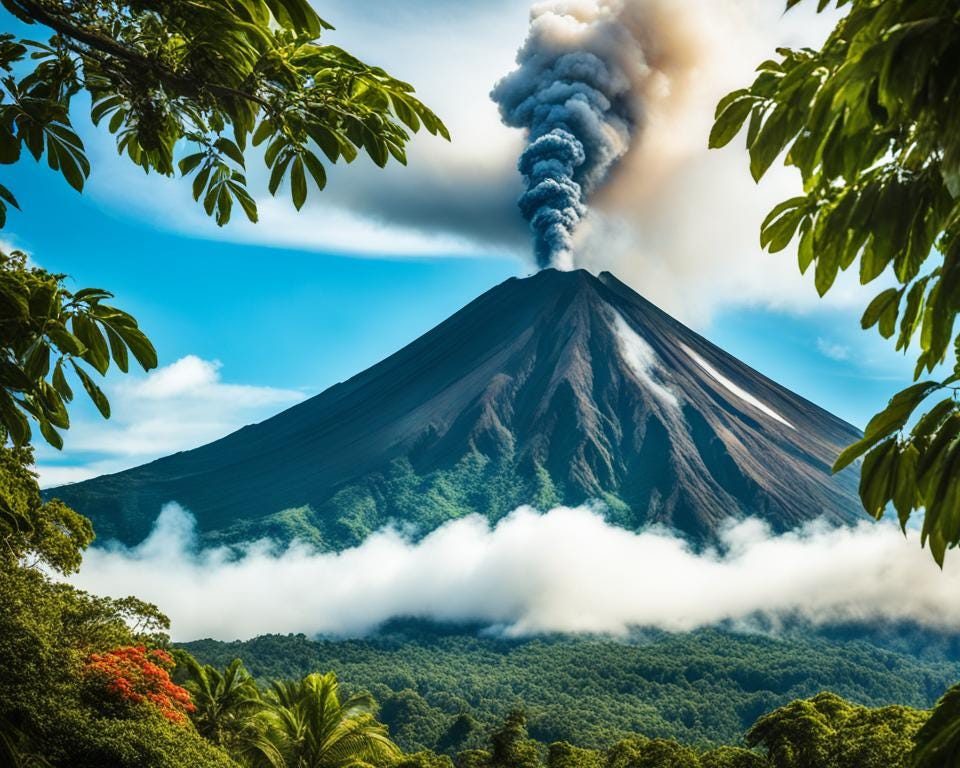Global Volcanic Activity: Trends and Tectonic Insights | by Ali Pham ...