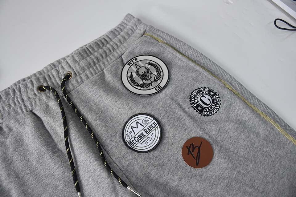 Custom embroidered patches for security agencies | by Everlighten | Medium