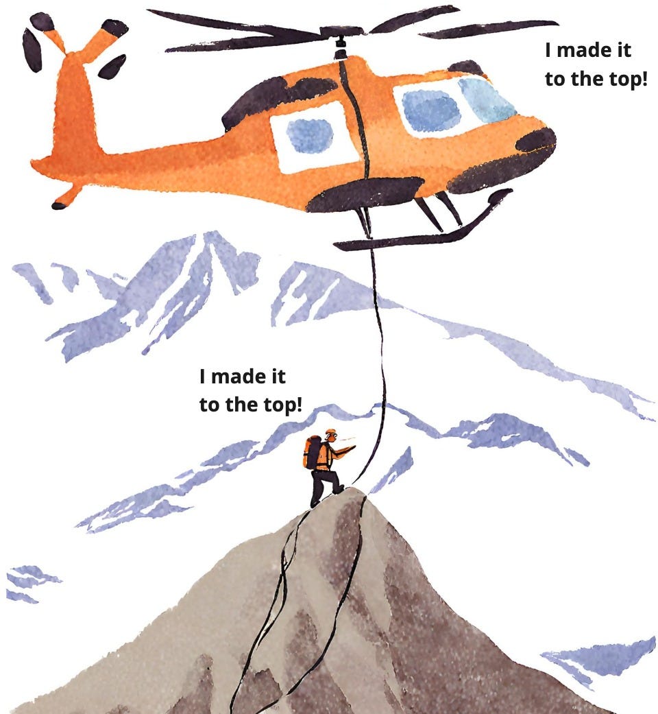 Leveraging Productive Disequilibrium for Effective Learning | by David ...