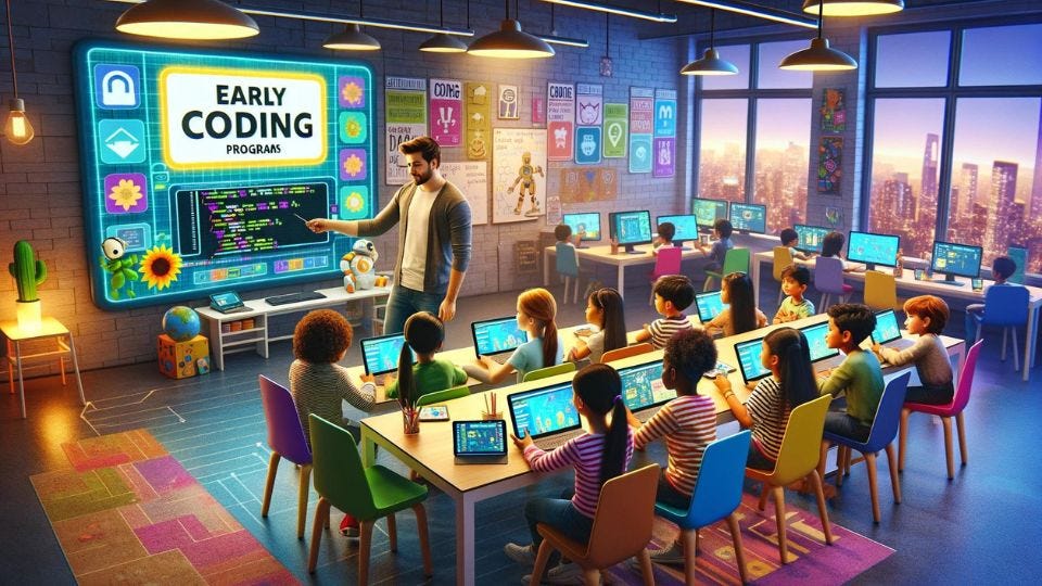 Pune’s Early Coding Programs for Motivating Young Techies | by Priya ...
