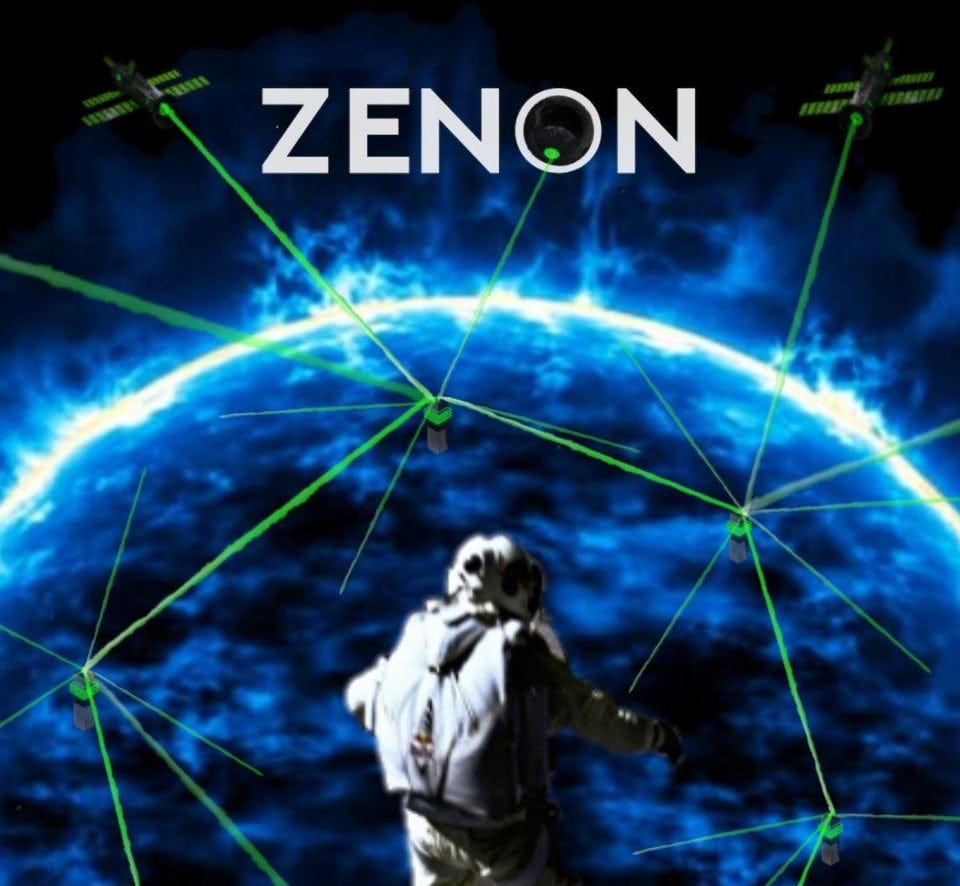 Not Your Grandpa’s Blockchain: The Zenon Network Dual Ledger Approach ...