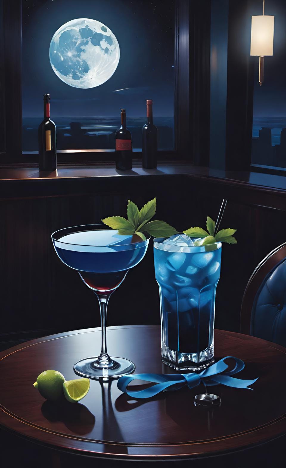 Drunken Bliss 🖤. EXPLICIT CONTENT: Romance, Sexual… | by Jahli Creations | May, 2025 | Medium