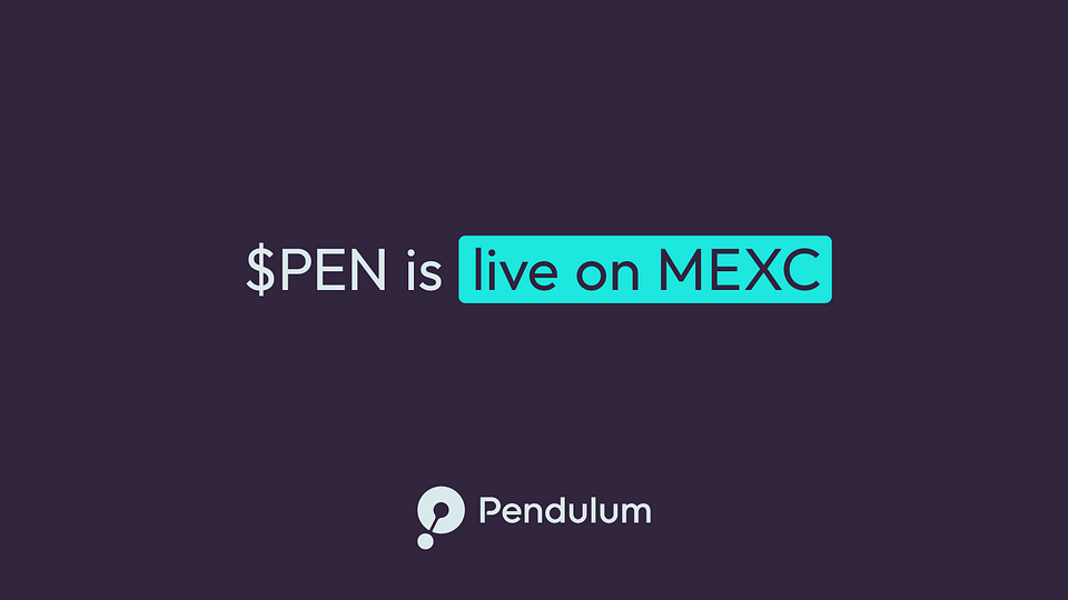 Step-by-Step Guide: How to Trade Pendulum’s PEN Token on MEXC | by ...