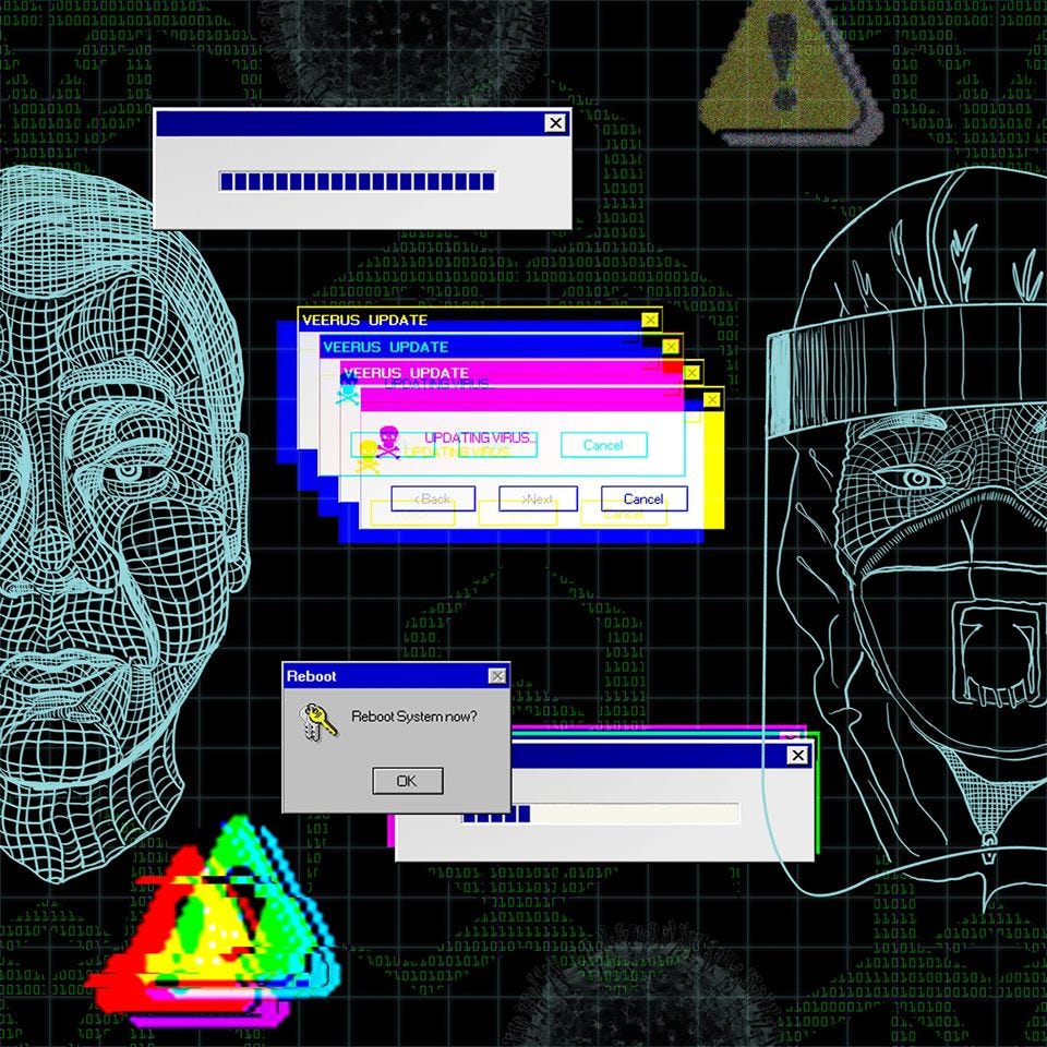 FEATURES | Tikom Bibig ver2.0. Veerus Updated | by The Manila Collegian ...