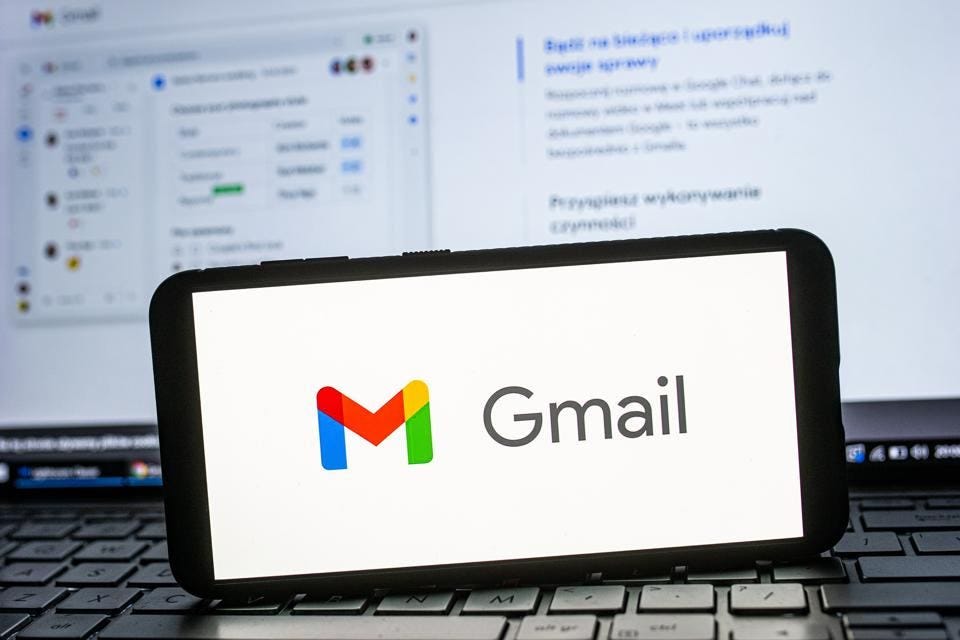 Gmail Alert — Leak Reveals New Email Addresses Coming For 2.5 Billion ...