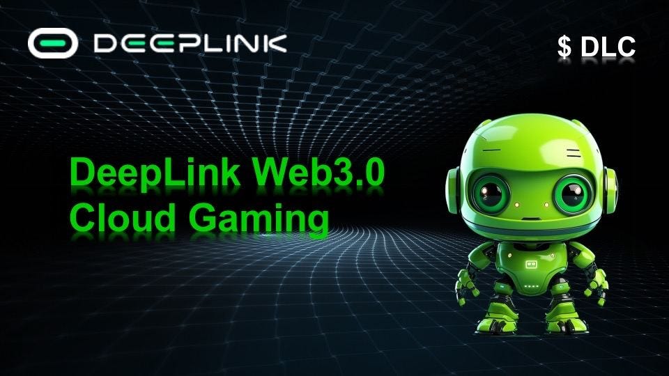 DeepLink: DeepLink and DBC combine to create a game-changing solution for the future of cloud ...