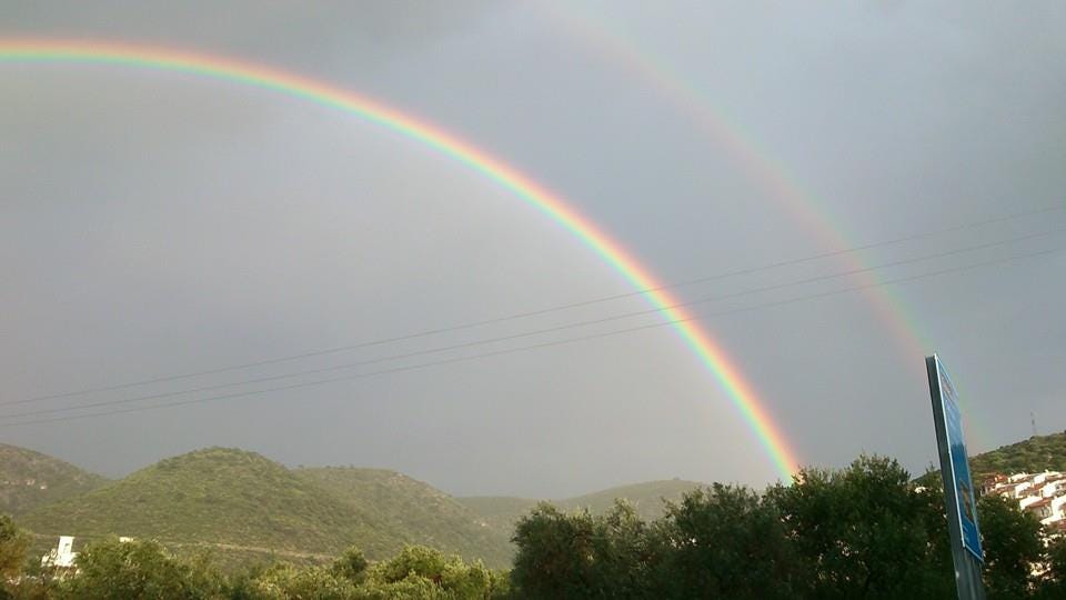 Who Doesn’t Love a Rainbow? - A Taste for Life - Medium