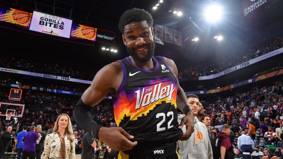 What Were The Pacers Really Doing With The Deandre Ayton Offer Sheet ...