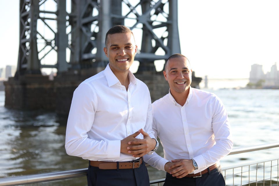 Catching up with Brian Hollins & Aaron Samuels of Collide Capital | by ...