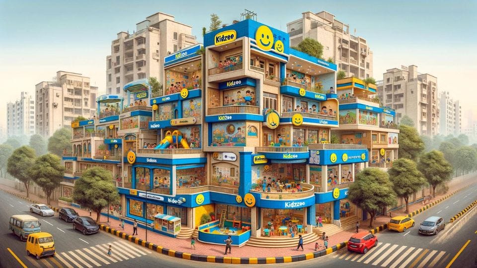 The Top 15 Kidzee Preschool Locations in Delhi. | by Priya Sharma | Medium