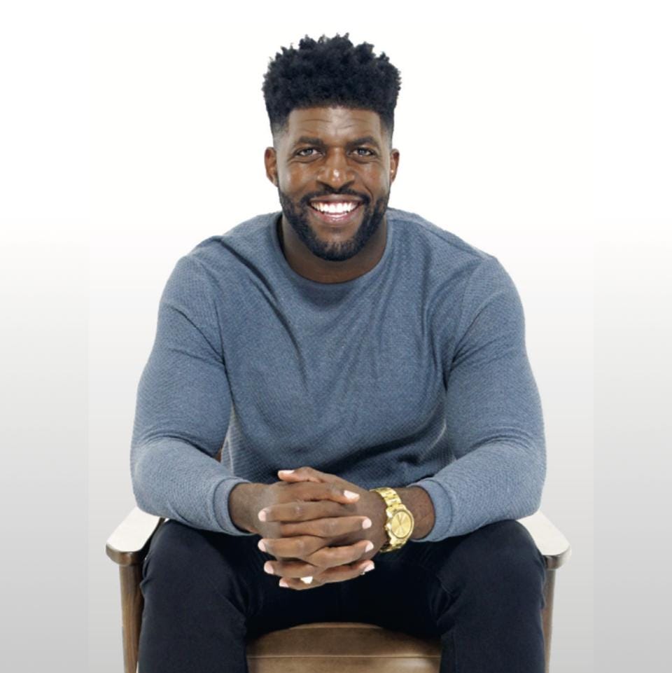 Emmanuel Acho is changing the world with his “Uncomfortable ...