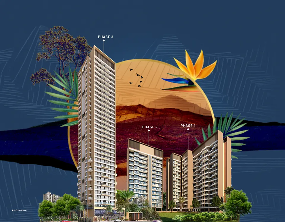 Why the 2 BHK Flat in Khadakpada, Kalyan West, is a Prime Investment ...