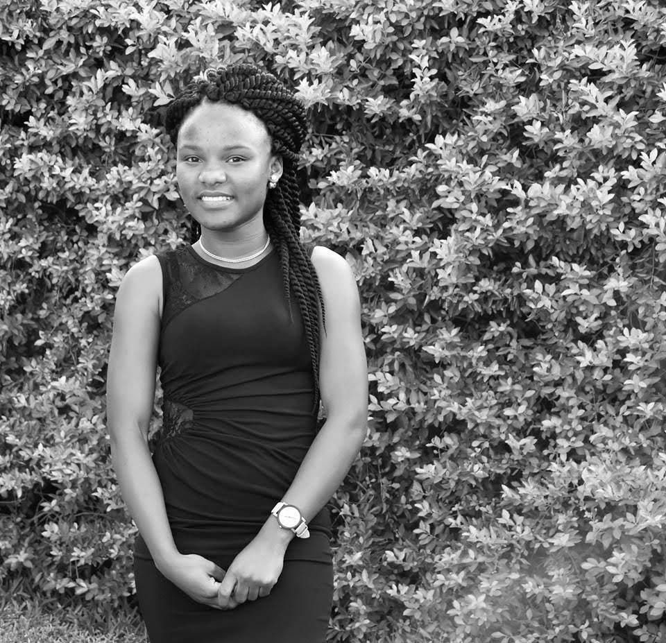 Alinase Nyirenda. Alinase Nyirenda is a young ambitious… | by Pendo Manjele | Developer Circle ...