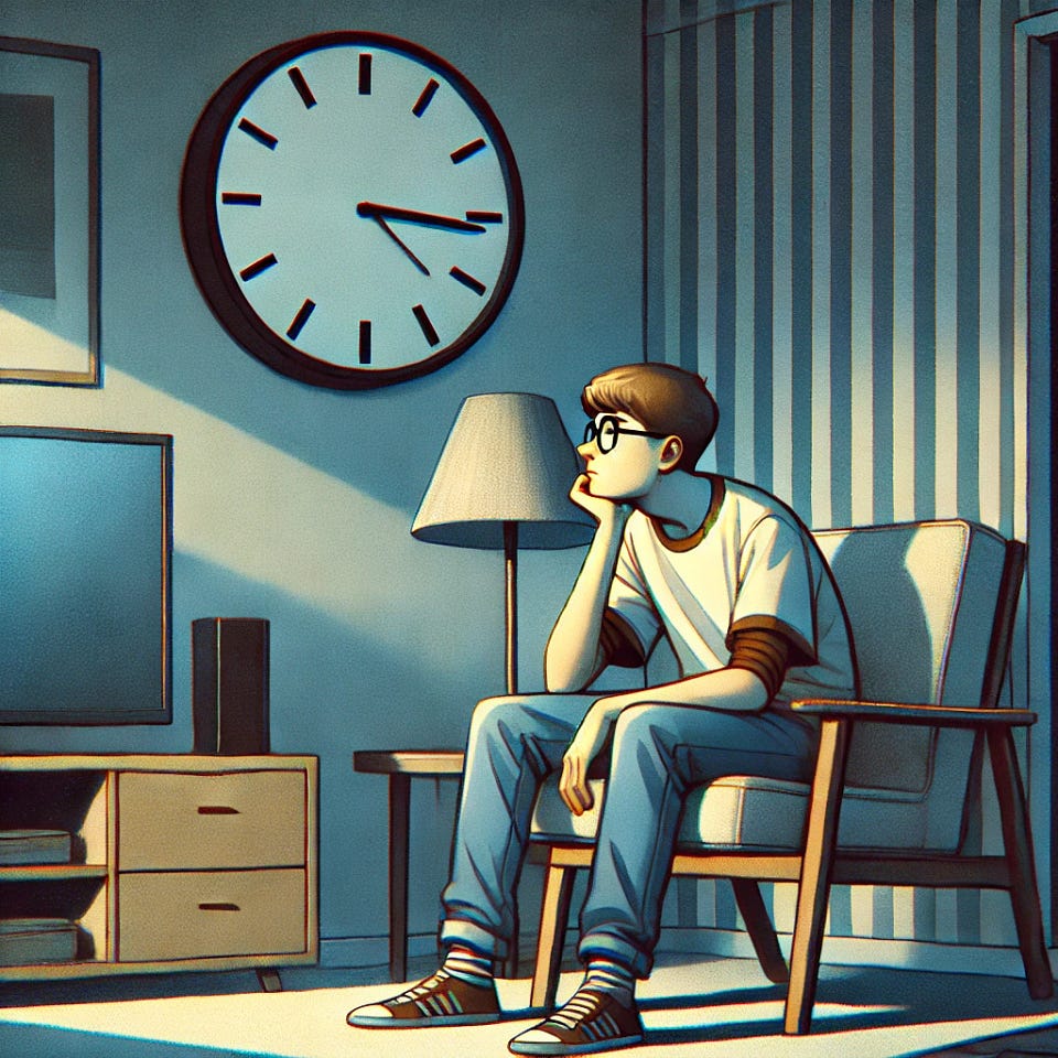 The Evolutionary Purpose of Boredom: Driving Change and Enhancing ...