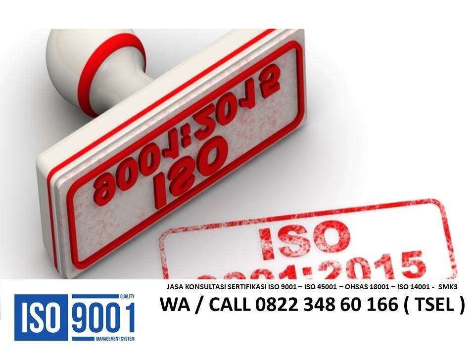 WA : 0822 348 60 166 ISO Untuk Perusahaan Kontraktor Surabaya | by Jjasapembuatanisosurabaya ...