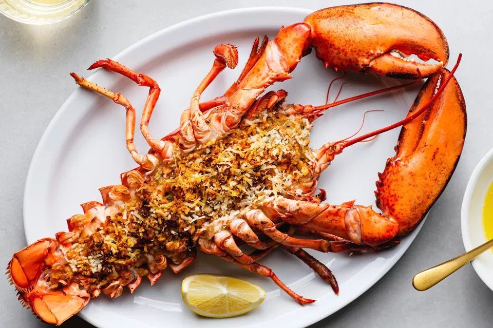 Decadent Dining: Gourmet Recipes and Reviews | by WeThe Chefs | Apr ...