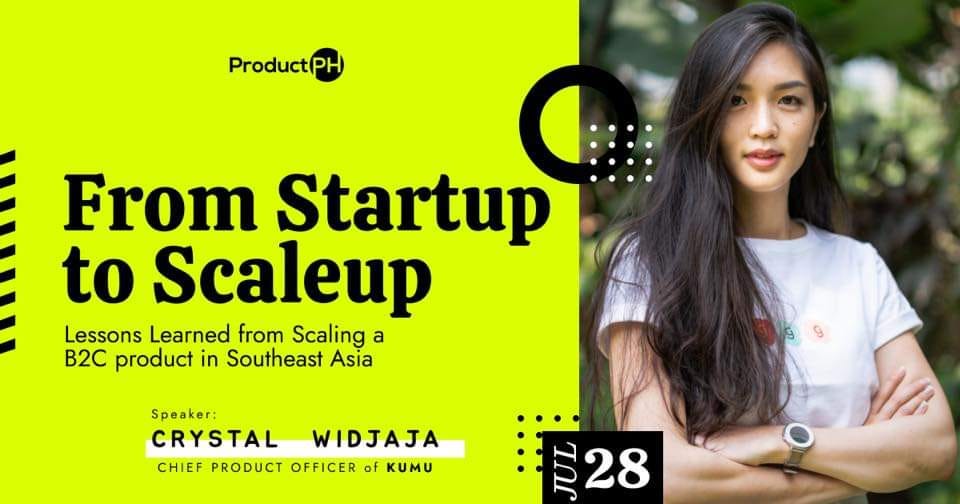 From Startup to Scaleup: Lessons Learned From Scaling A B2C Product in Southeast Asia | by ...