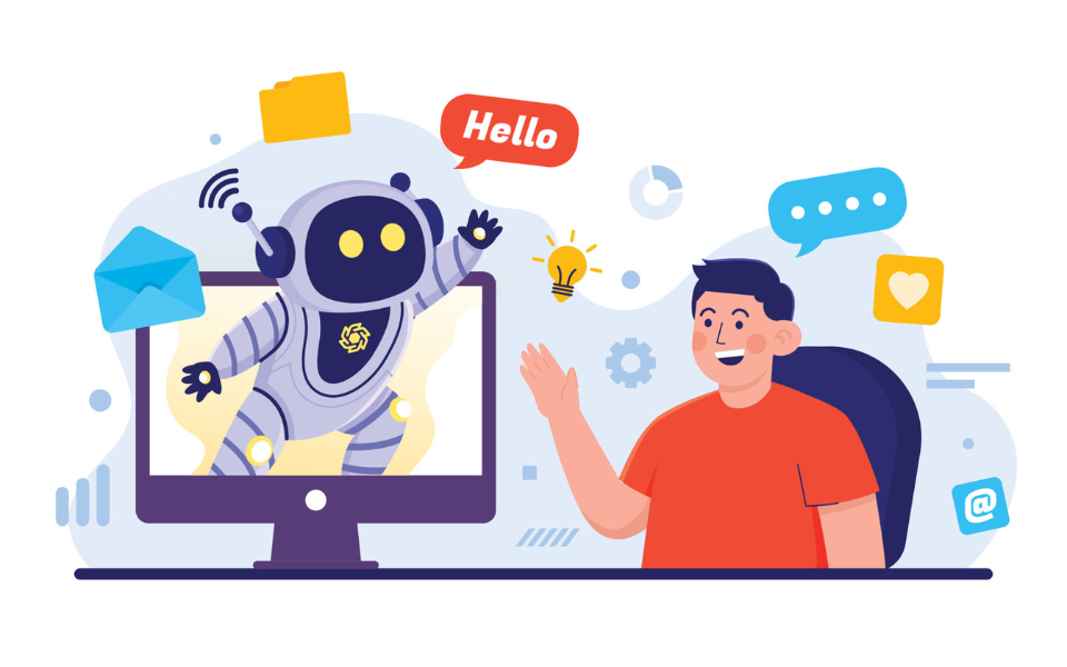 AI “Bots” is the future.. Beginning of a fully automated world! | by ...