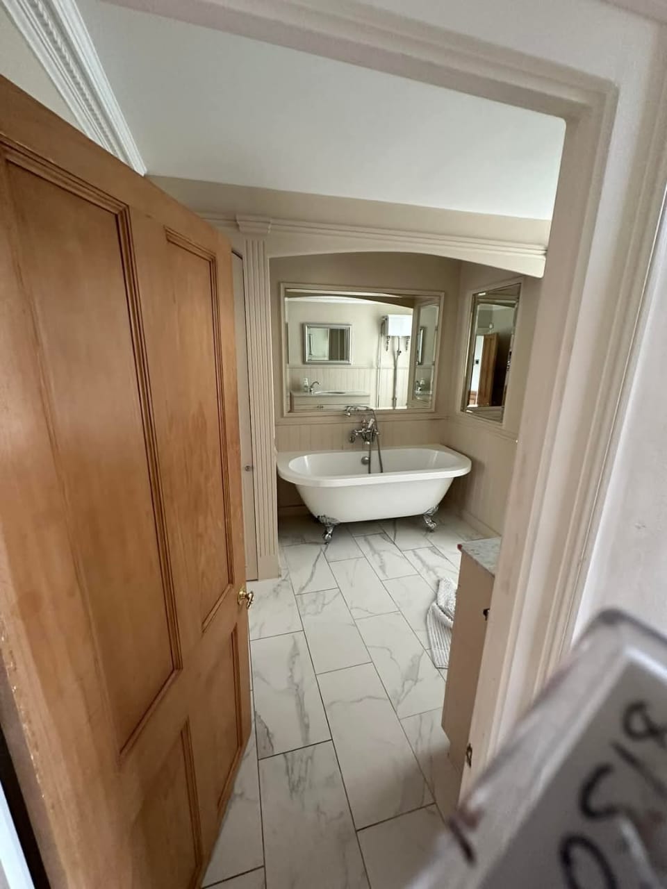 Home rehabilitation in Fulham - Muhamed - Medium