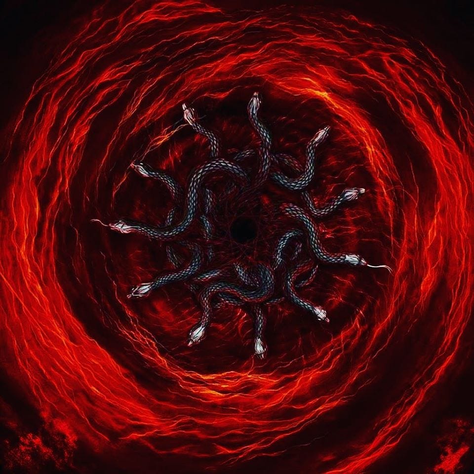 Qlipoth: A origem da criação, de acordo com a Qabbalah. | by 𝕸𝖆𝖍𝖆𝖗𝖆𝖓𝖞 ...