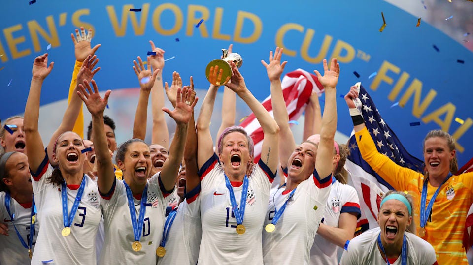 England vs. Denmark: A historic Women’s World Cup final-> LIVE UPDATE ...