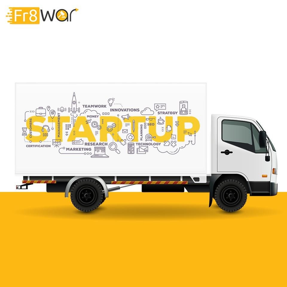 HOW GOOD LOGISTICS SERVICES CAN HELP A START-UP GROW? — fr8war | by Fr8war | Medium