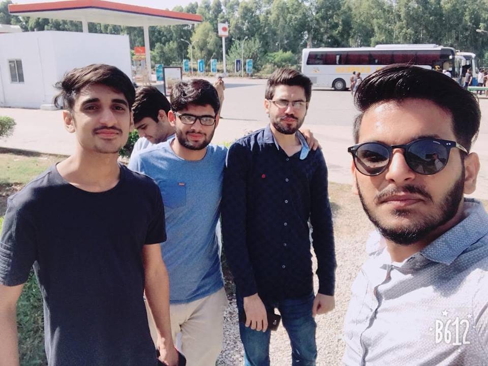 Outdoor session with AMAL Fellows | by Muhammad Tayyab | Medium